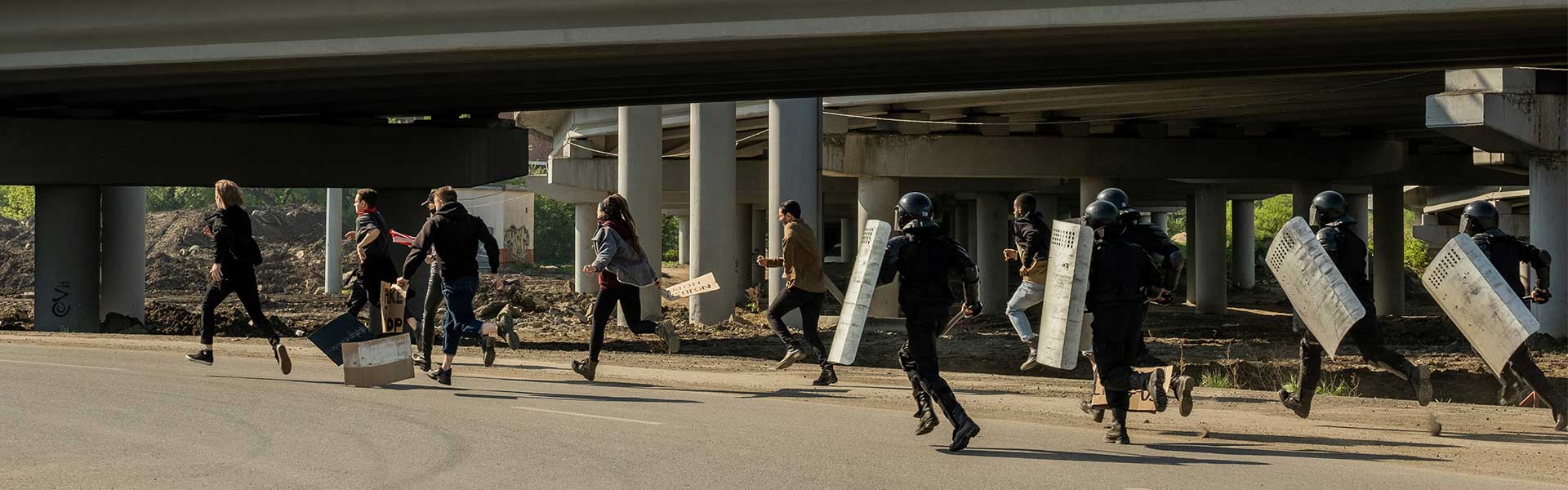 Brimo Mossos: Así son los antidisturbios catalanes