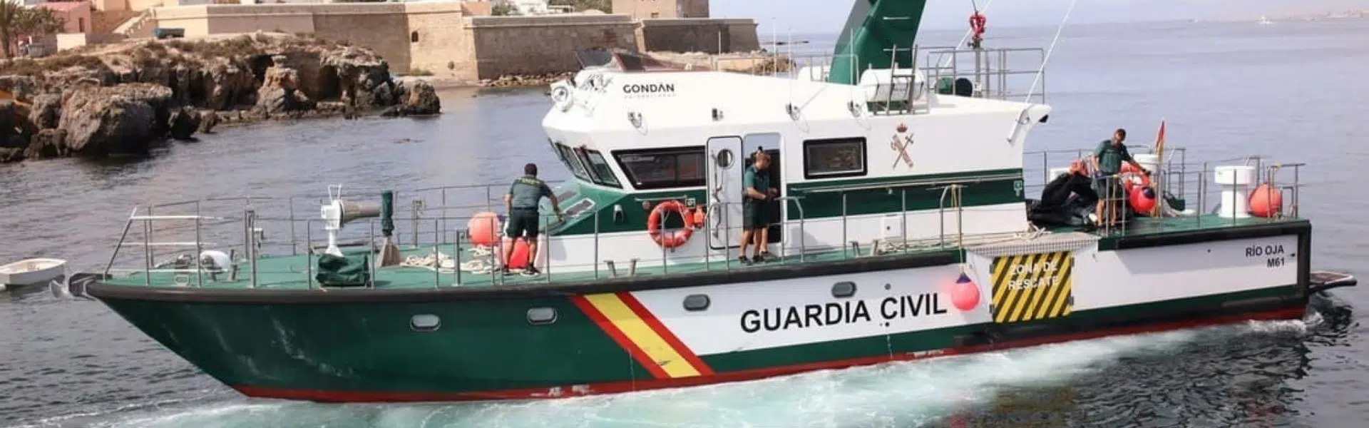 1.704 plazas de la Guardia Civil - Flou